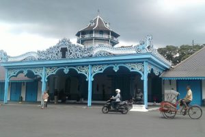 Solo Surakarta Central Java - Java Heritage Tour