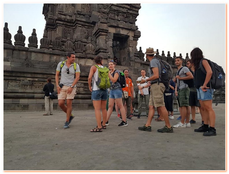 Borobudur Sunrise Tour & Prambanan Temple Tour - Java Heritage Tour
